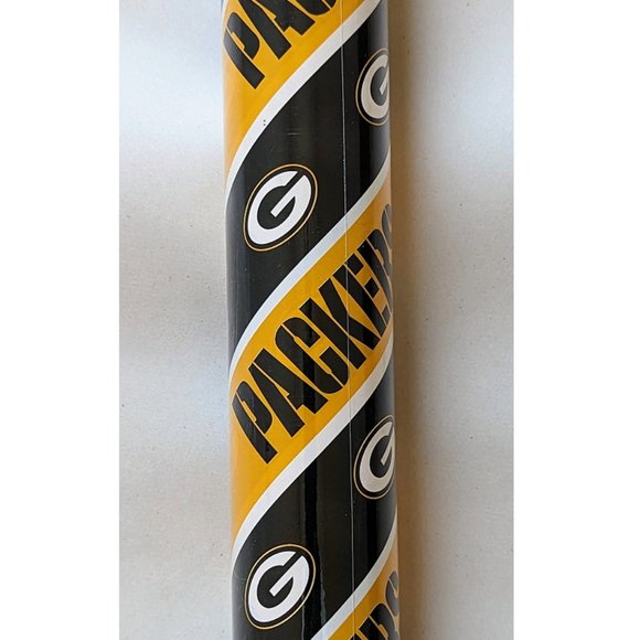Foco | Party Supplies | Green Bay Packers Team Gift Wrapping Paper Nfl ...